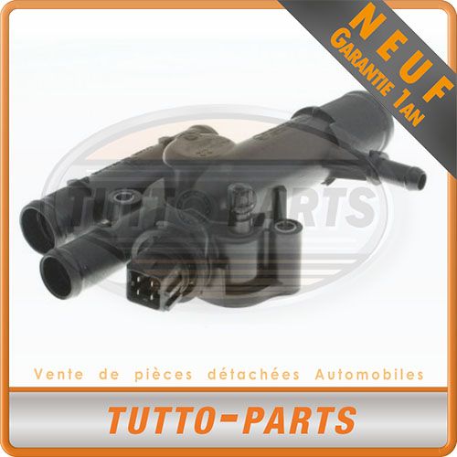 RENAULT CLIO 2 Espace Kangoo Laguna Megane' dEau Thermostat £26.21 ...