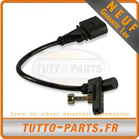 Capteur Vilebrequin 0261210207 0261210208 030906433K - Tutto-parts.fr