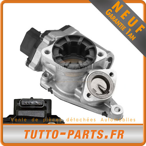 VANNE EGR RENAULT Laguna Mégane II Scenic II - 1.9 DCi EUR 82,60 ...