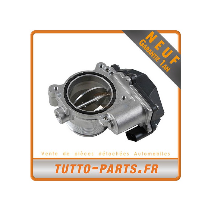 Corps Papillon VW Touareg Audi A6 A8 Q7 - 059145950A - Tutto-parts