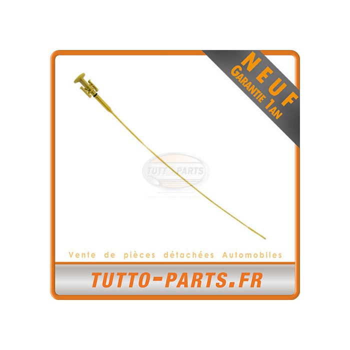 Jauge à Huile pour Opel Movano et Renault Master II - 8200457625 4417447