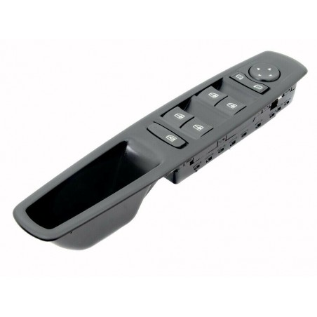 Platine Commande Lève Vitre RENAULT GRAND SCÉNIC III JZ0/1 MEGANE III ...