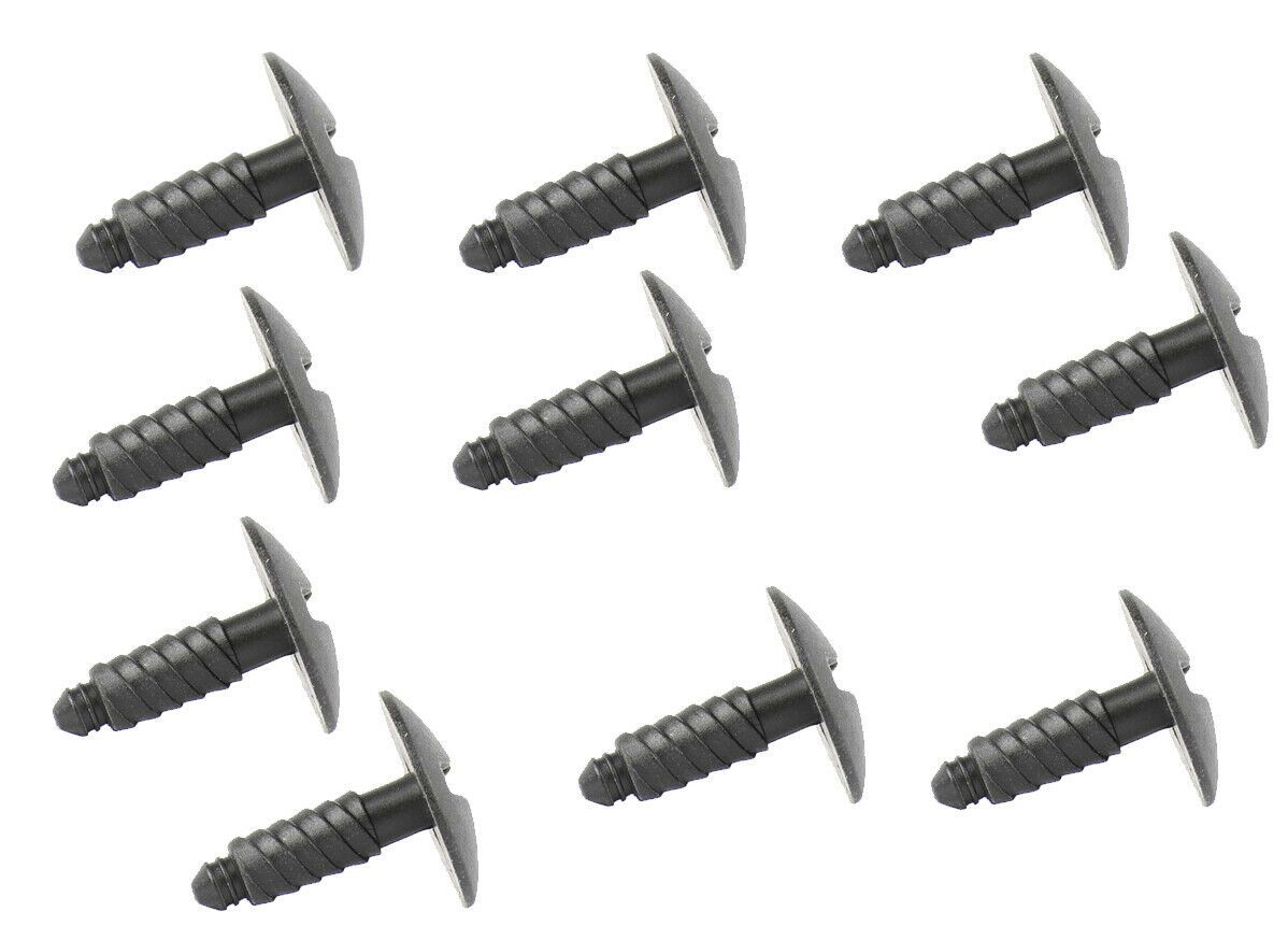 clips rivet de fixation x10 VOLKSWAGEN Caravelle Transporter Multivan ...