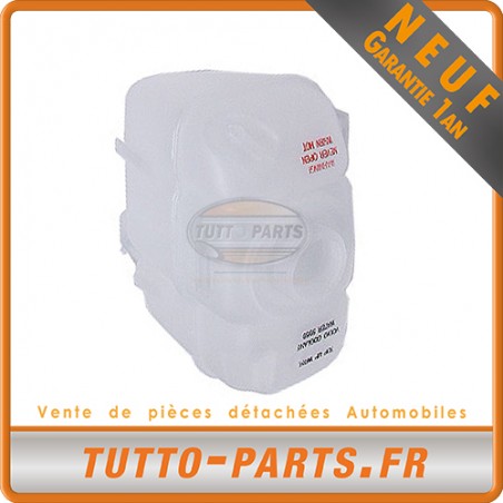Vase d'Expansion D'eau pour Volvo S60 S80 V70 XC90 - 30723929 30711154