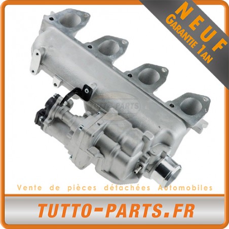 Vanne EGR avec Collecteur pour Ford C-Max Focus Galaxy Mondeo S-Max