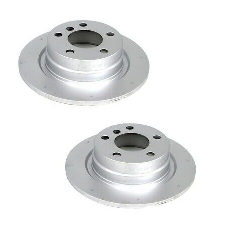 Disque de frein arrière X2 BMW Series 1 F20 F21 2011 2 F22 F23 2014 ...