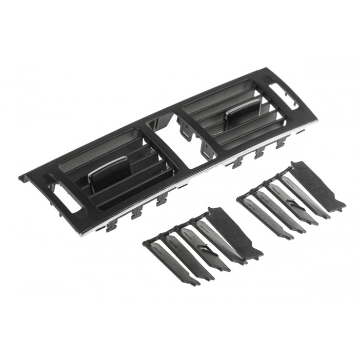 Buse d'Air Grille de Ventilation Centrale pour MERCEDES Classe C W204 ...