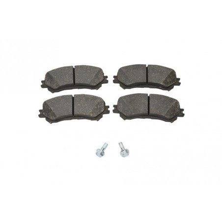 Kit Plaquette de Frein Avant Pour Renault Espace V 410606124R, 7711946205