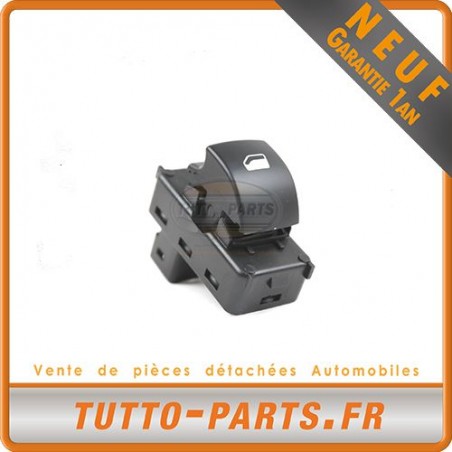 Interrupteur Bouton Lève Vitre pour CITROEN Berlingo PEUGEOT Partner