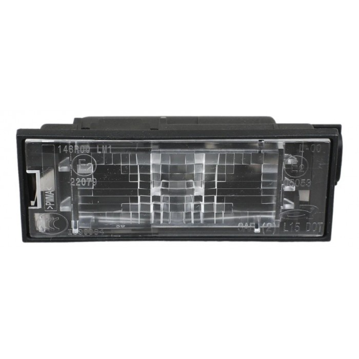 éclairage Feux Plaque d'Immatriculation Pour Renault Dacia Mercedes ...