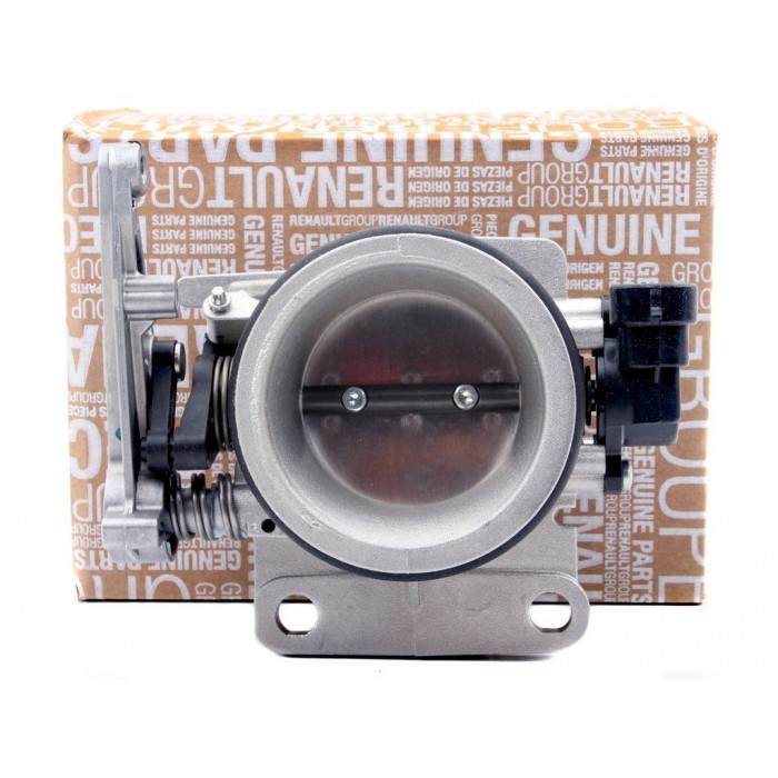 Boitier Corps Papillon pour RENAULT Clio II - 1.6 16V